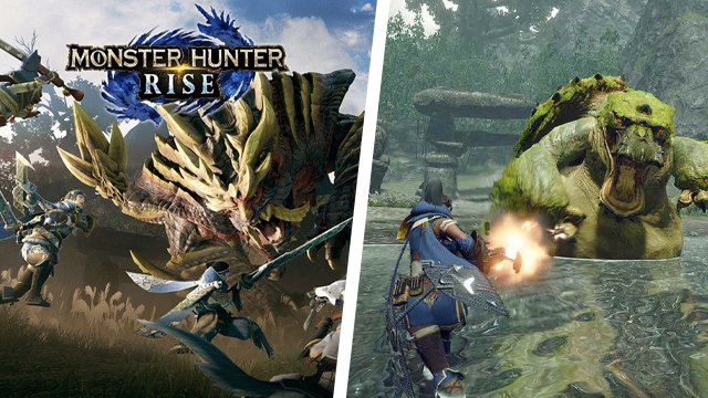 Monster Hunter Rise News, Guides, Walkthrough, Screenshots, and Reviews ...