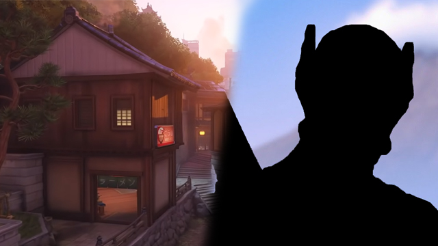 Overwatch 2 new hero being teased before BlizzCon 2021