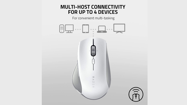 Razer x Humanscale Pro Click Review | 'Fantastic wireless mouse that ...