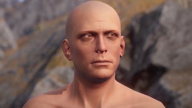 Rust | How to change gender and race - GameRevolution