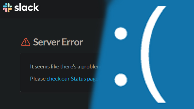 Slack Server Error Fix | Down on January 4, 2021 - GameRevolution