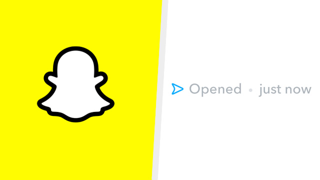 Why does Snapchat say opened just now? - GameRevolution
