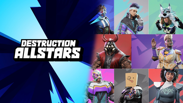 Destruction AllStars | All character Breakers and car abilities ...