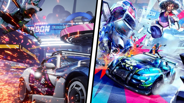 Destruction AllStars | All character Breakers and car abilities ...