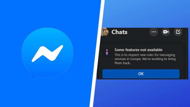 Facebook Messenger Issues | Not sending messages, not working, is there ...