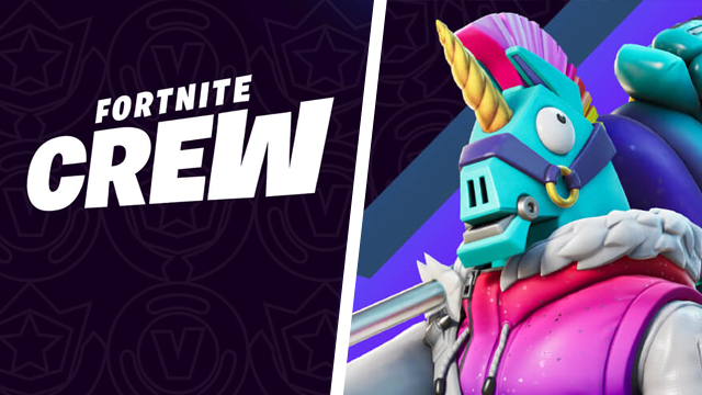 Fortnite March 2021 Crew Pack Release Date | How to unlock Llambro skin ...