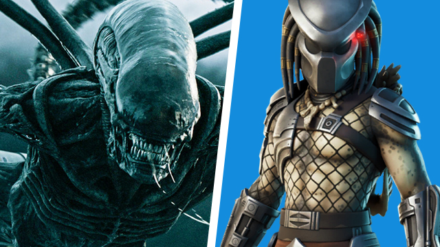 Fortnite x Alien | Xenomorph skin leak details - GameRevolution