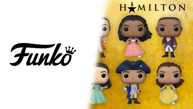 Where to buy Hamilton Funko Pops | Pre-orders and pricing - GameRevolution