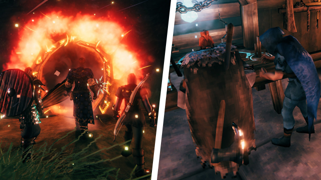 Valheim Multiplayer | Is there online co-op and PvP? - GameRevolution