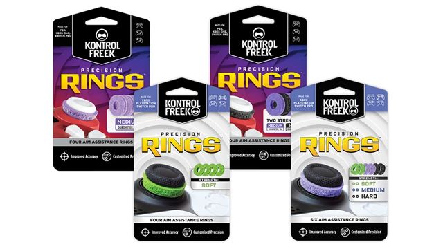 KontrolFreek Precision Rings Review | Are they worth buying ...