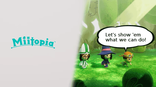 The Miitopia Switch port shows how much potential Mii continue to have ...
