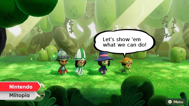 The Miitopia Switch port shows how much potential Mii continue to have ...