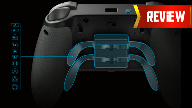 PS4 FUSION Pro Wireless Controller Review | Is it worth buying ...