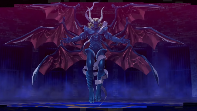 Persona 5 Strikers Lucifer Fusion | How to get the most powerful ...