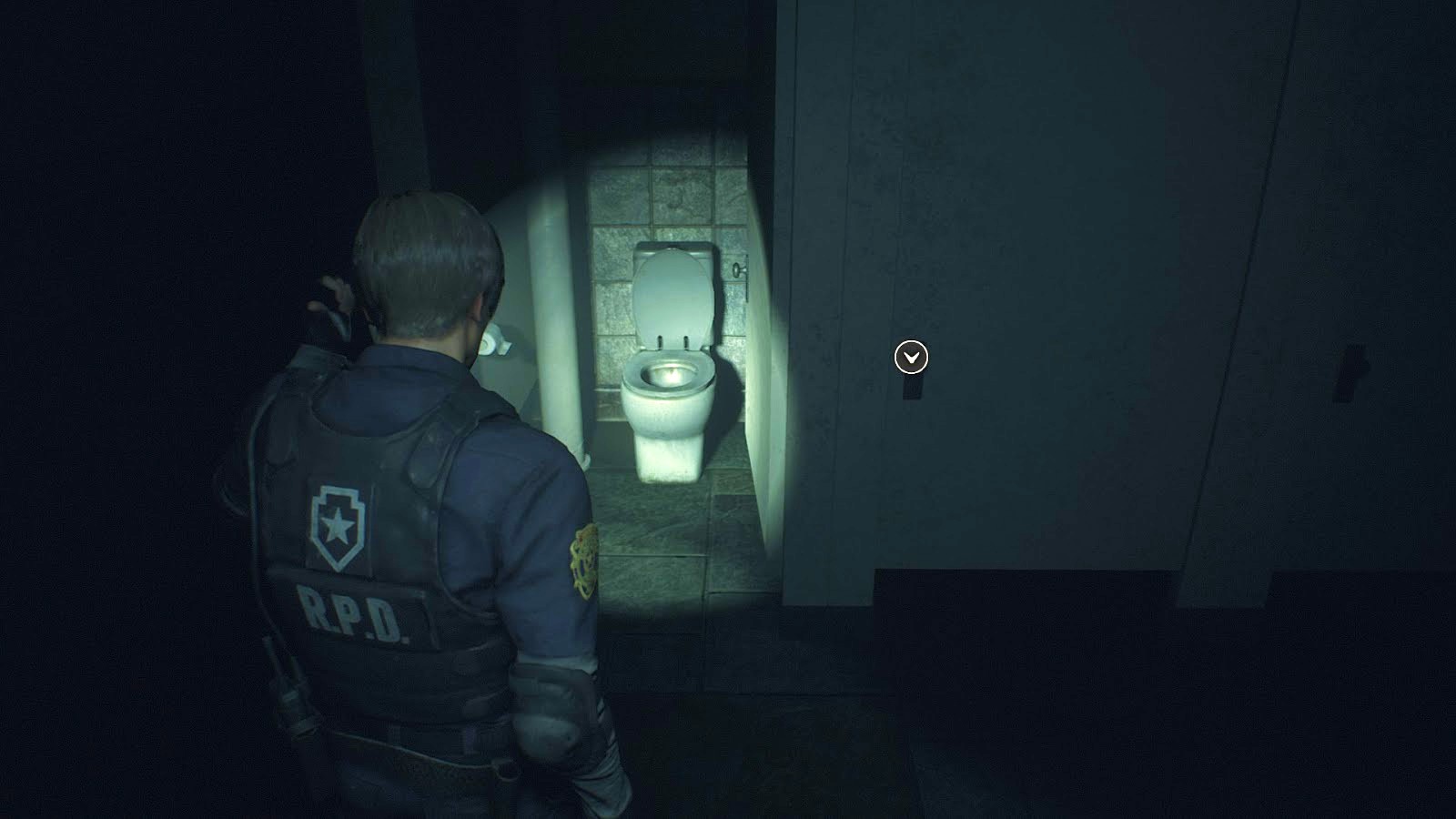 Where are the toilets in Resident Evil? - GameRevolution