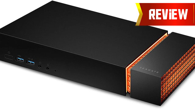 Seagate FireCuda Gaming Dock Review | 'A great companion for anyone ...