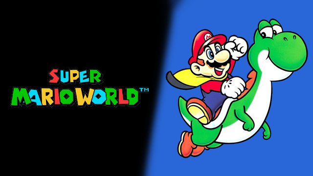 Super Mario World News, Guides, Walkthrough, Screenshots, and Reviews ...