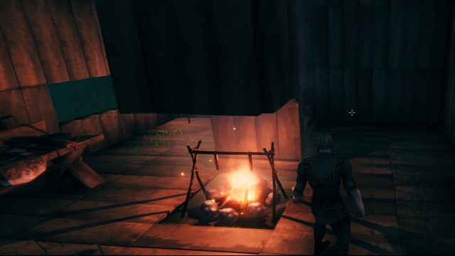 Valheim Chimney | How to get smoke out of your house - GameRevolution