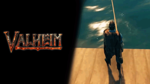 Valheim How to Fish | Fishing Rod Location - GameRevolution