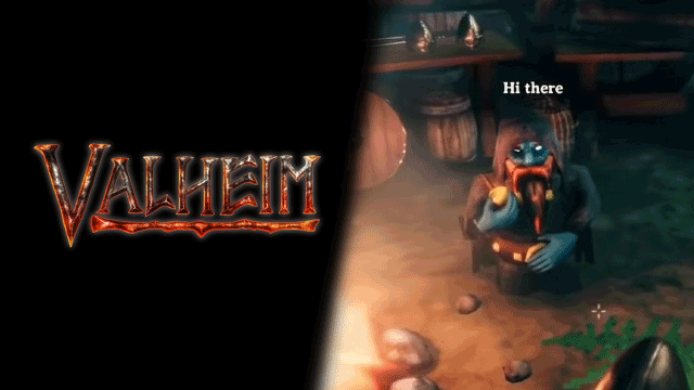 Valheim Gold Coins | Where is the trader located? - GameRevolution