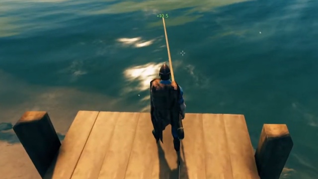 Valheim How to Fish | Fishing Rod Location - GameRevolution