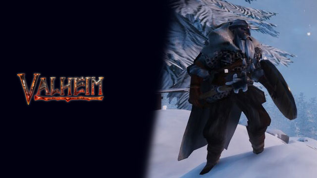 Valheim Mounts | Are there ridable animals? - GameRevolution