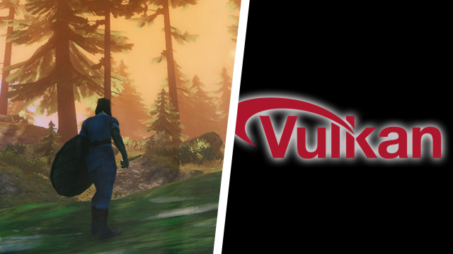 Valheim Vulkan API | How to enable, what it is, and purpose - GameRevolution
