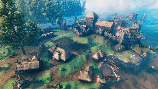 Is there a Valheim Xbox One and Series X|S release date? - GameRevolution