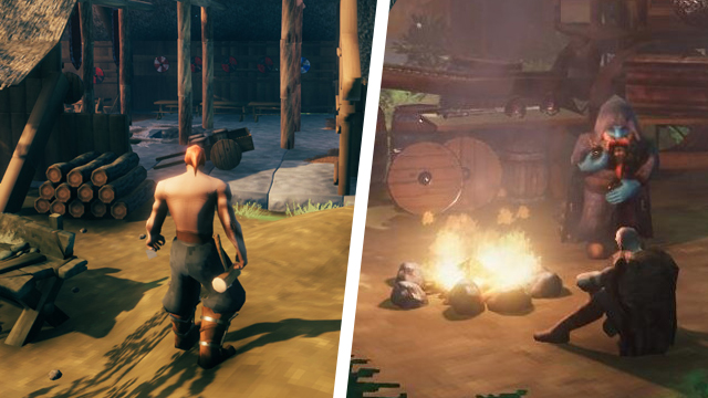 Valheim Comfort Levels | Purpose and how to boost - GameRevolution