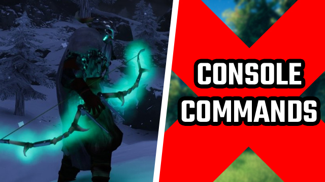 Valheim console commands not working fix - GameRevolution