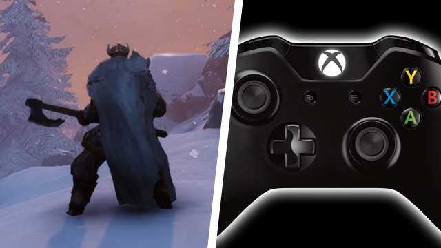 Is there full Valheim controller support? - GameRevolution