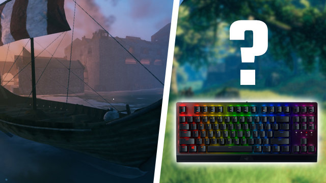 Valheim Raft Controls | How to sail the boat - GameRevolution