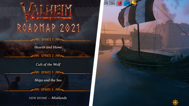 Valheim Roadmap for 2021 | Next update, DLC, expansions - GameRevolution