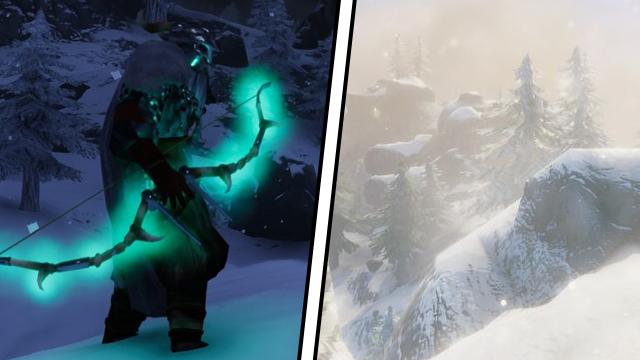 Valheim Stop Freezing | How to survive Mountain biome - GameRevolution