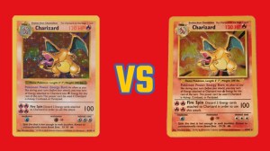 What is a shadowless Pokemon card? - GameRevolution