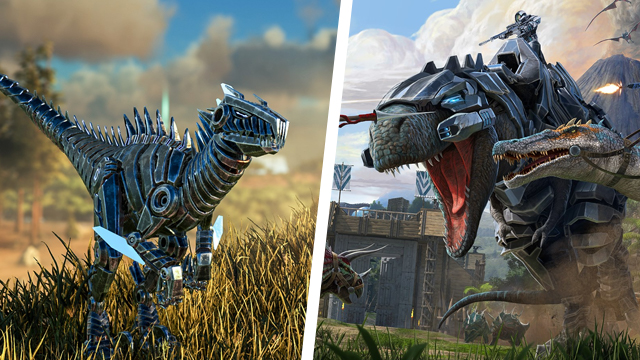 Ark: Survival Evolved 2.49 update today patch notes - GameRevolution
