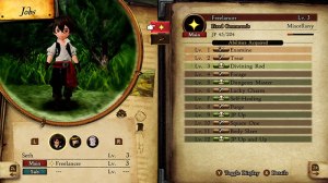 Bravely Default 2 | All Jobs and Classes list - GameRevolution