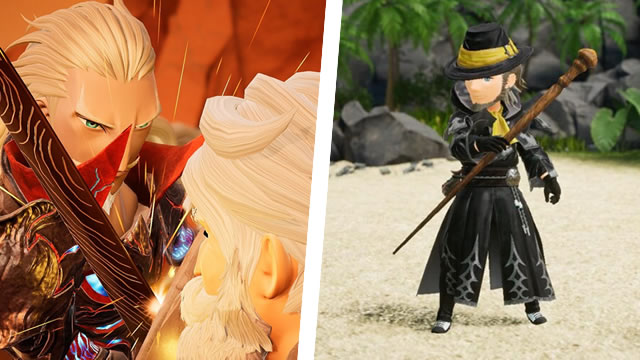 Bravely Default 2 | All Jobs and Classes list - GameRevolution