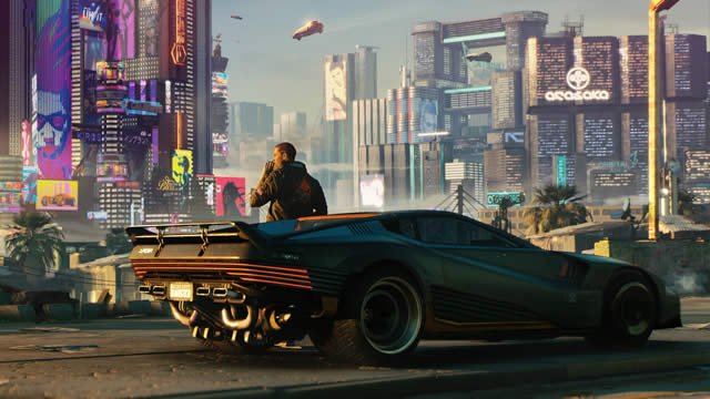 Cyberpunk 2077 | How to honk the horn - GameRevolution