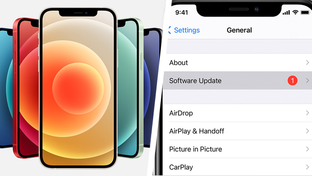 iOS 14.5 Update Patch Notes | iPhone face mask fix - GameRevolution