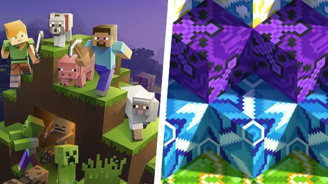 Minecraft | How to make Terracotta - GameRevolution