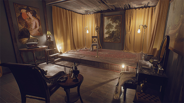 Paradise Lost Gameplay Preview | 'Showing Nazi horrors from a child's ...