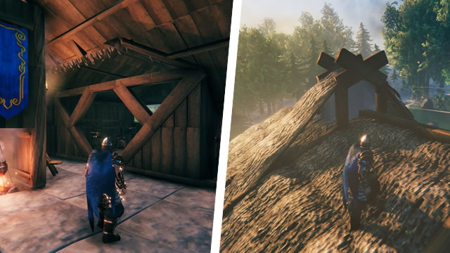 Valheim Building Supports and Foundations Guide - GameRevolution