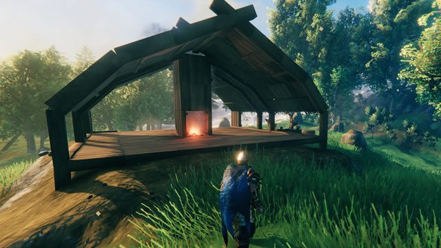 Valheim Building Supports and Foundations Guide - GameRevolution