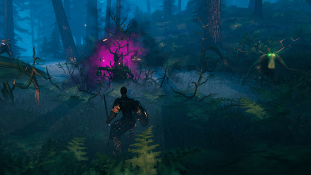 Valheim | Do dungeons reset? - GameRevolution