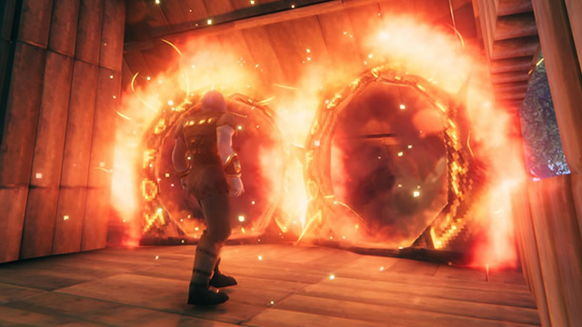 Valheim Portals | How to fast travel - GameRevolution