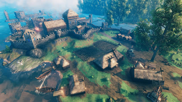 Valheim | How to tame animals - GameRevolution