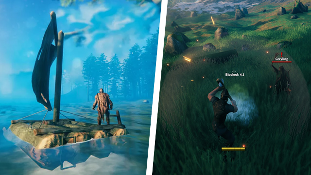Valheim | How to parry attacks - GameRevolution