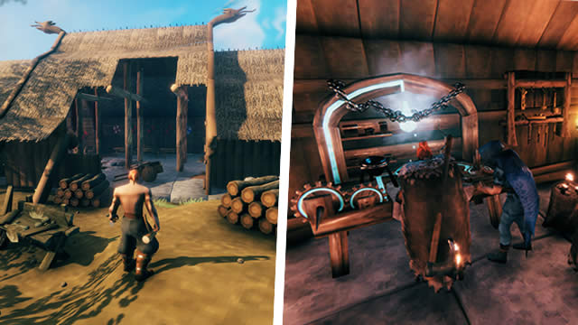 Valheim | How to repair tools - GameRevolution
