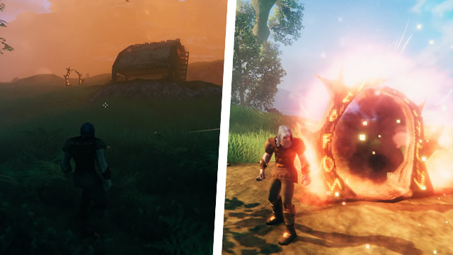 Valheim Portals | How to fast travel - GameRevolution